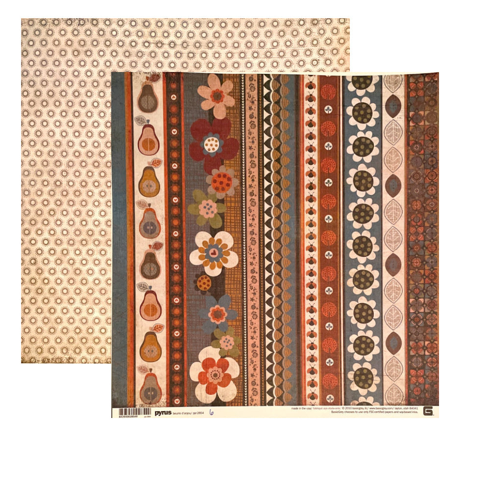 Pyrus Paper Collection – Priceless Scrapbooks