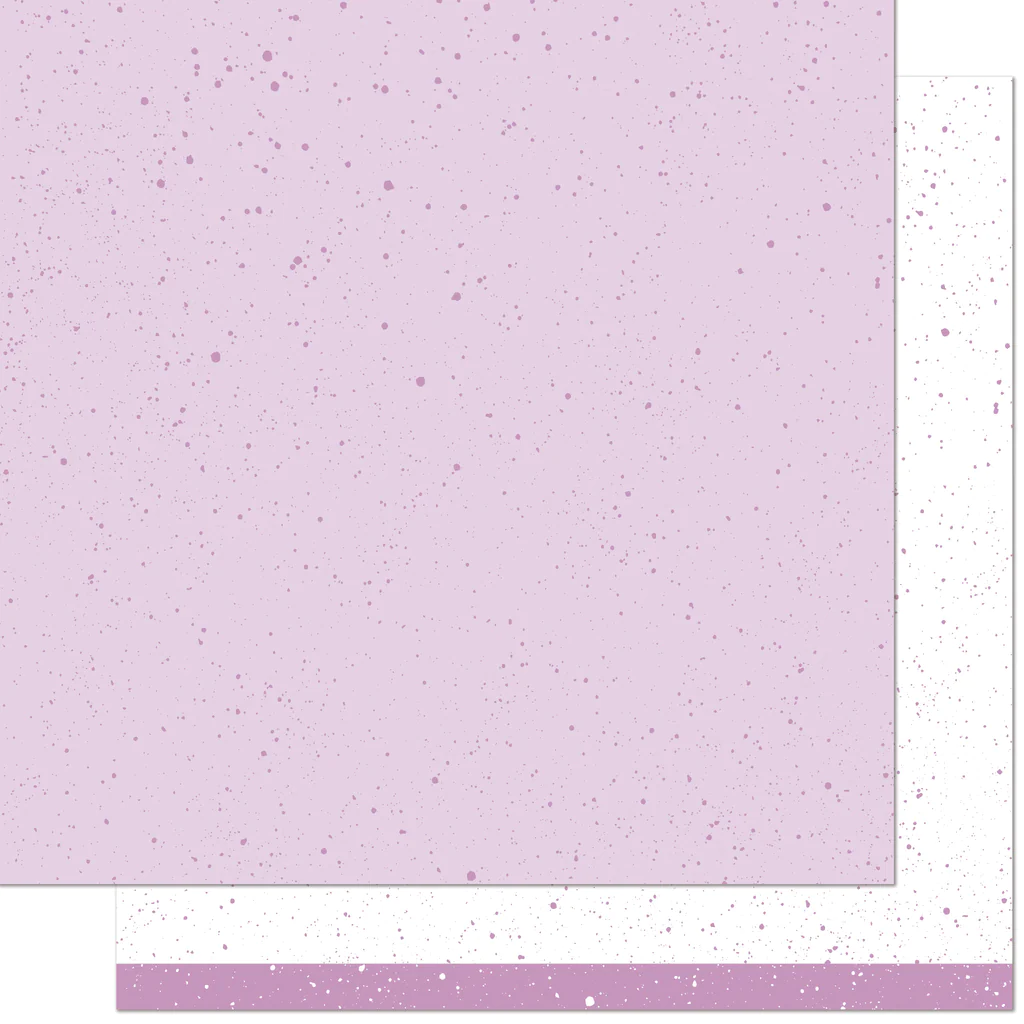 Spiffy Speckles Paper Collection – Priceless Scrapbooks