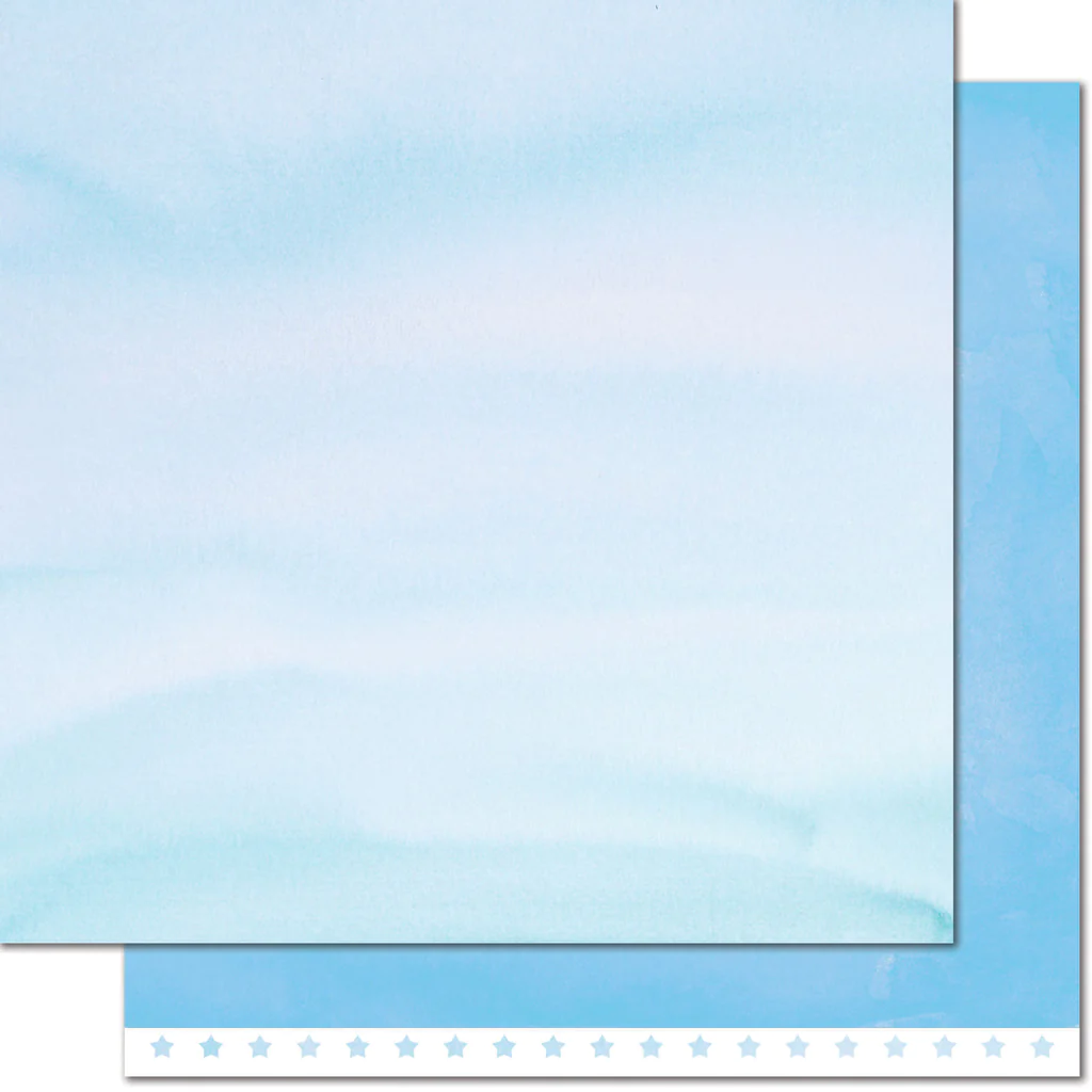 Watercolor Wishes Paper Collection – Priceless Scrapbooks