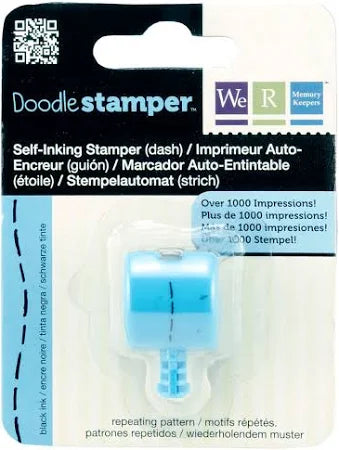 Sew Stamper Heads – Priceless Scrapbooks