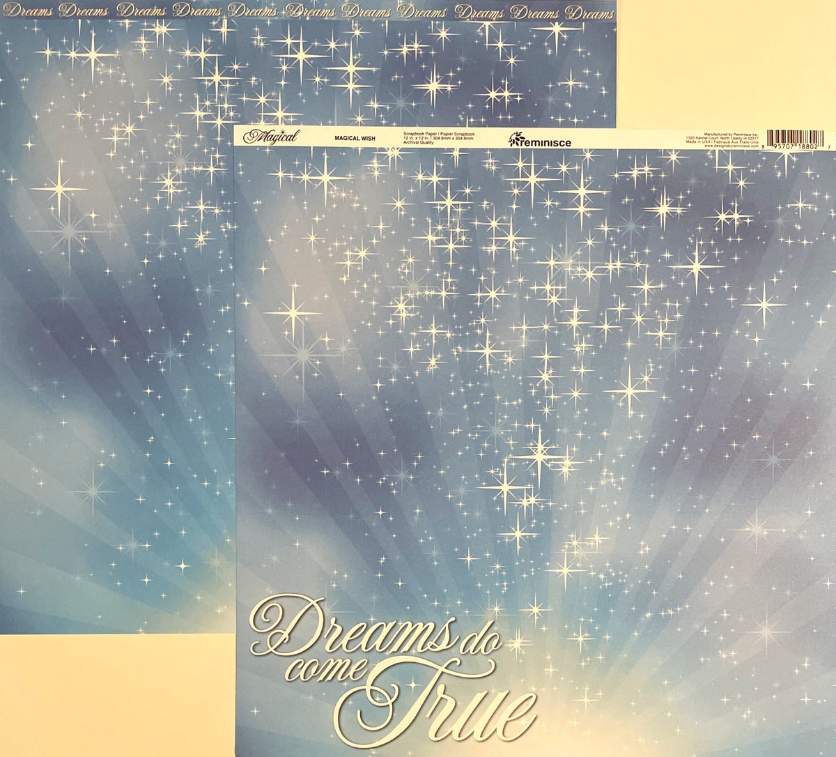 Magical Paper Collection – Priceless Scrapbooks