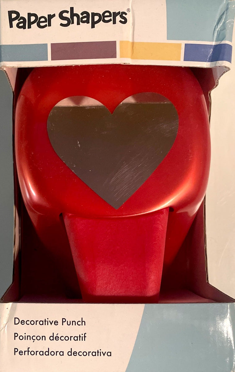 Extra Large Punches – Priceless Scrapbooks